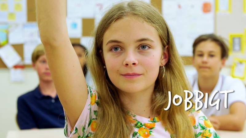 Klassen – 20. Jobbigt | SVT Play