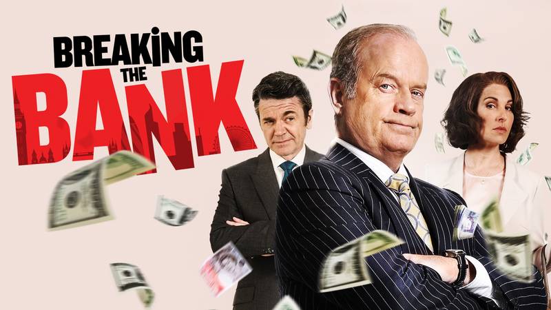 Breaking the bank | SVT Play