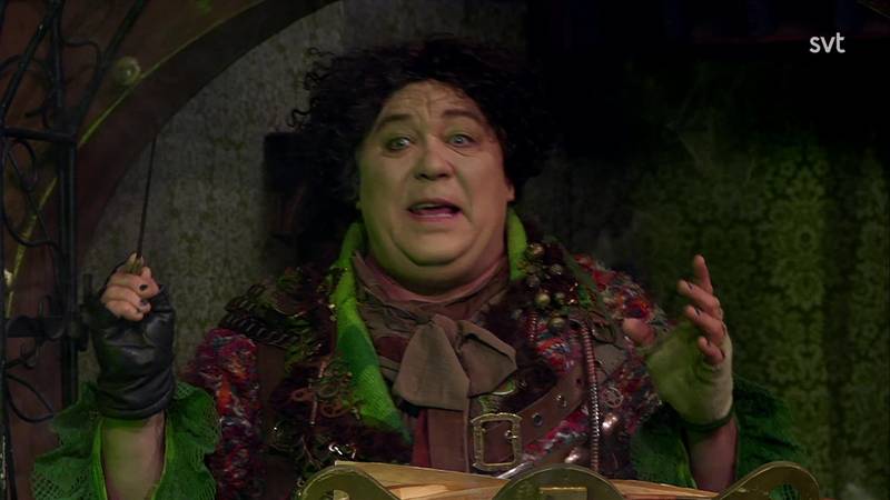 Fakta: Mer Labyrint – Avsnitt 20 | SVT Play