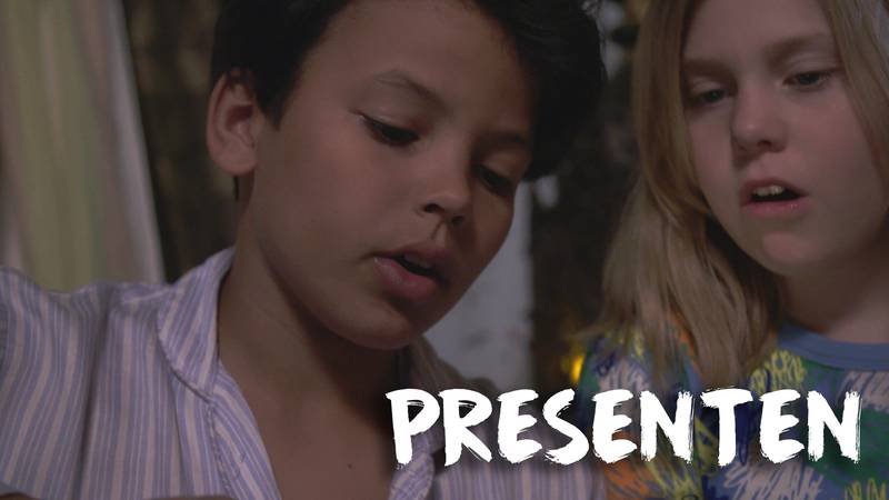 Natten på SVT Barn – 6. Presenten | SVT Play