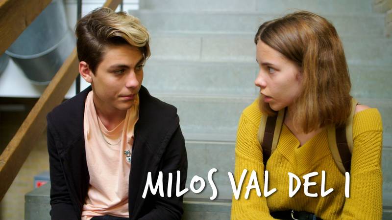 Klassen – 36. Milos val, del 1 | SVT Play