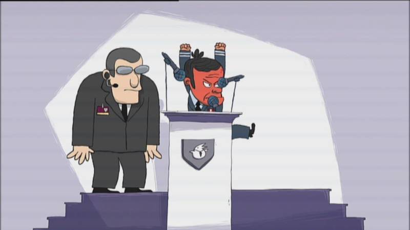 Nina Patalo – Ansikte mot ansikte | SVT Play