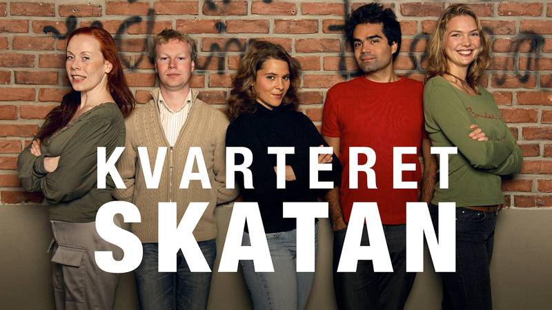 Kvarteret Skatan | SVT Play
