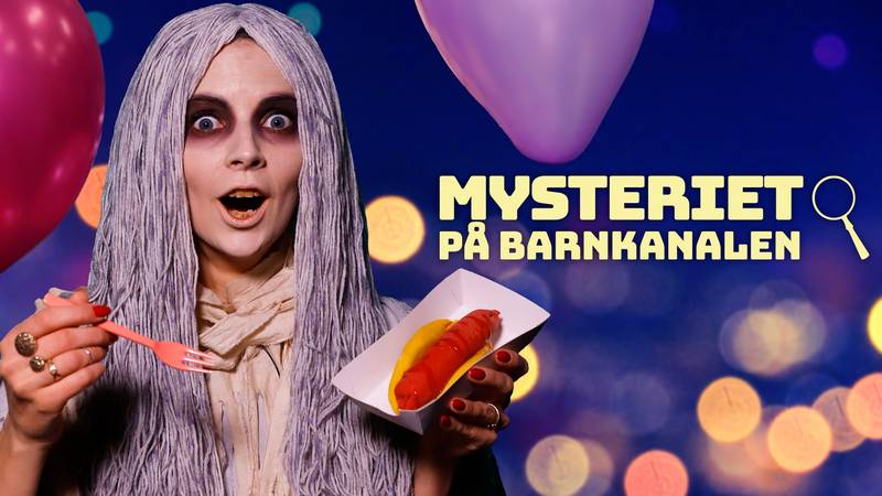 Fixarfesten – 5. Mysteriet på Barnkanalen | SVT Play