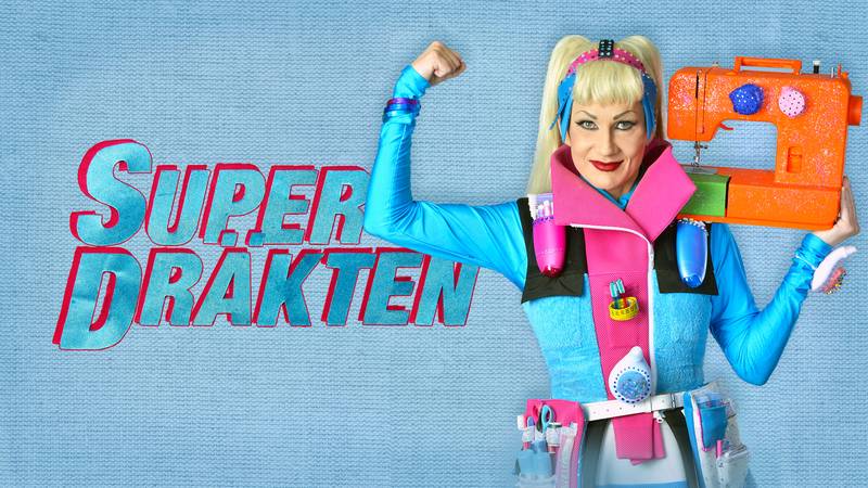 Superdräkten | SVT Play