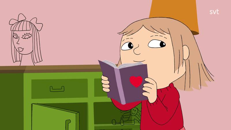 Alfons Åberg – Alfons leker Einstein | SVT Play