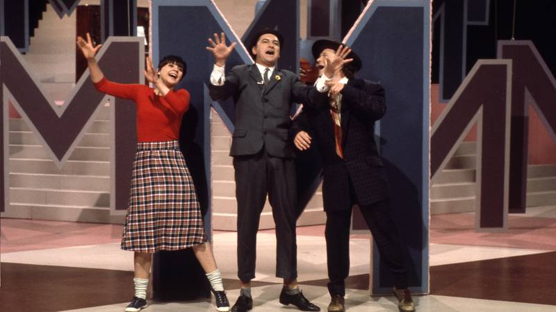 Svenska tv-historier – 70-talets barnprogram | SVT Play