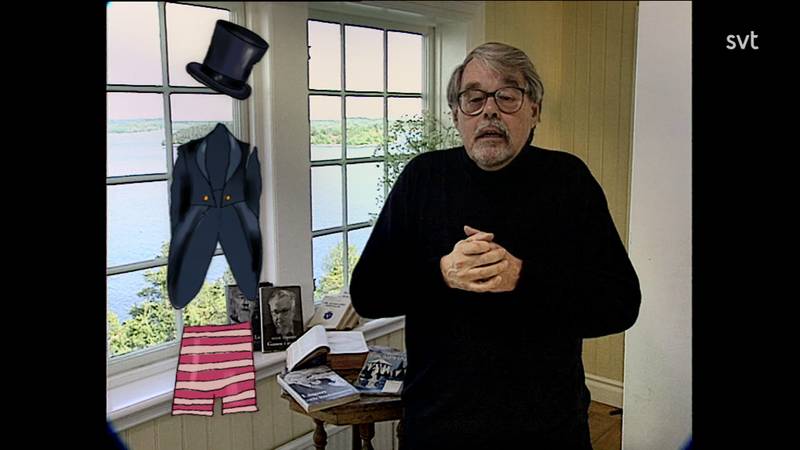 Svenska krusbär – Sven Lidman | SVT Play