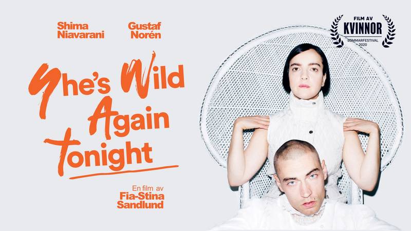 She's wild again tonight | SVT Play
