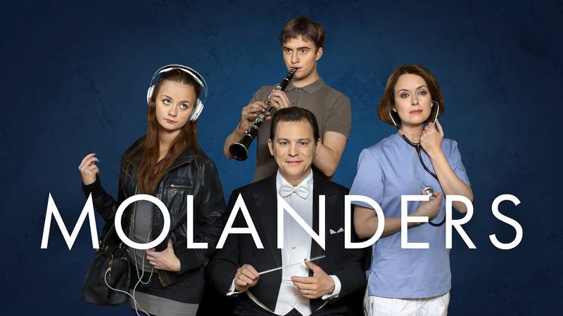 Molanders | SVT Play