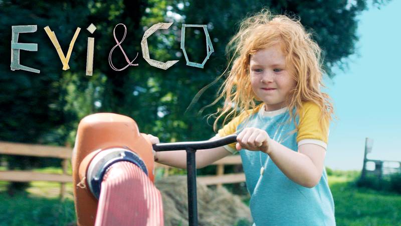 Evi & Co | SVT Play