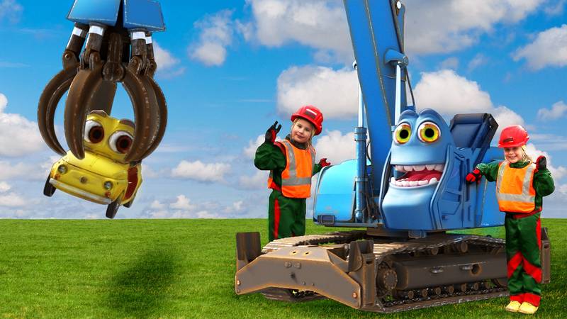 Bilakuten – Gripklon | SVT Play