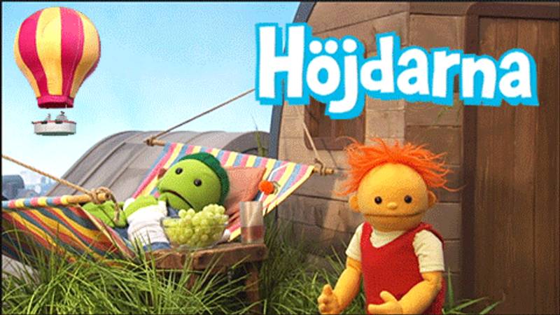 Höjdarna | SVT Play