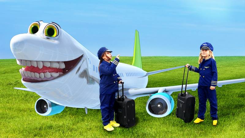 Bilakuten – Passagerarplanet | SVT Play