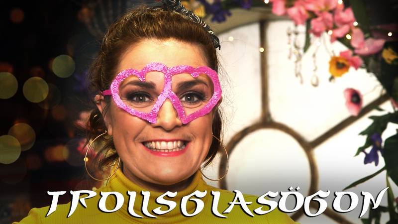 Supertipset – Trollglasögon | SVT Play
