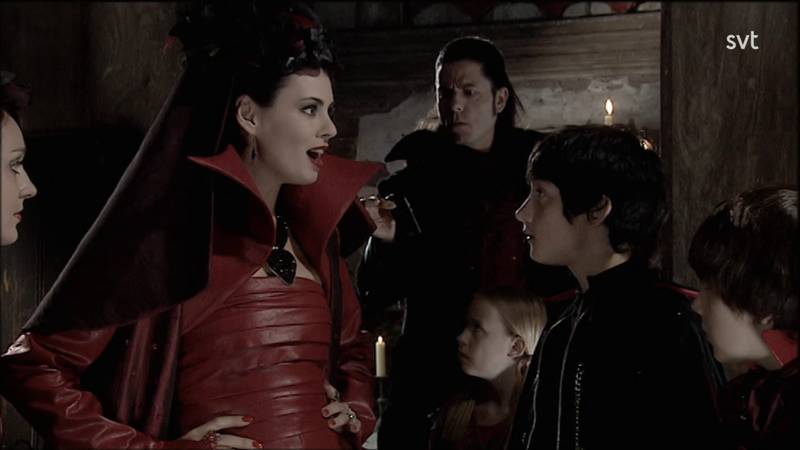 Unge greve Dracula – Avsnitt 3 | SVT Play
