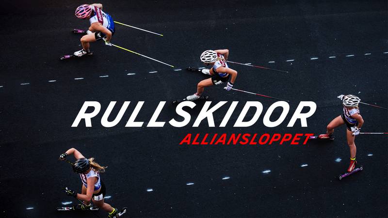 Rullskidor: Alliansloppet | SVT Play