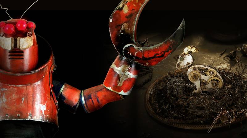 Labyrintäventyr – 8. Krampus och jakten | SVT Play