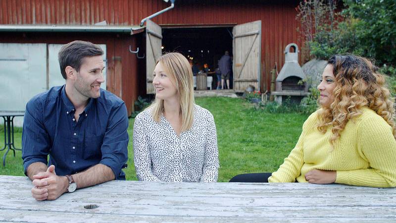 Så träffades vi – 7. Indira och Daniel | SVT Play