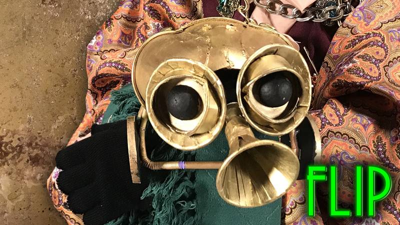 Fakta: Mer Labyrint – Flip | SVT Play