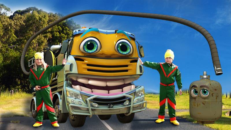 Bilakuten – Slambilen | SVT Play