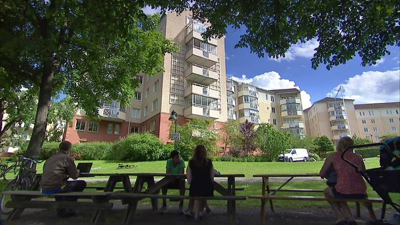 Arkitekturens pärlor – Minneberg, Stockholm | SVT Play