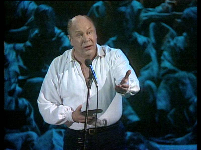 Caprice med OD – 1. Akt 1: I en klosterträdgård | SVT Play