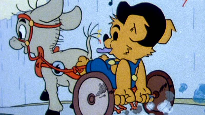 Bamse – 2. Bamse och den stora kapplöpningen | SVT Play