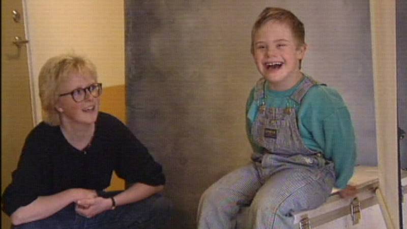 Joelbitar – 4. Fotografering på dagis | SVT Play