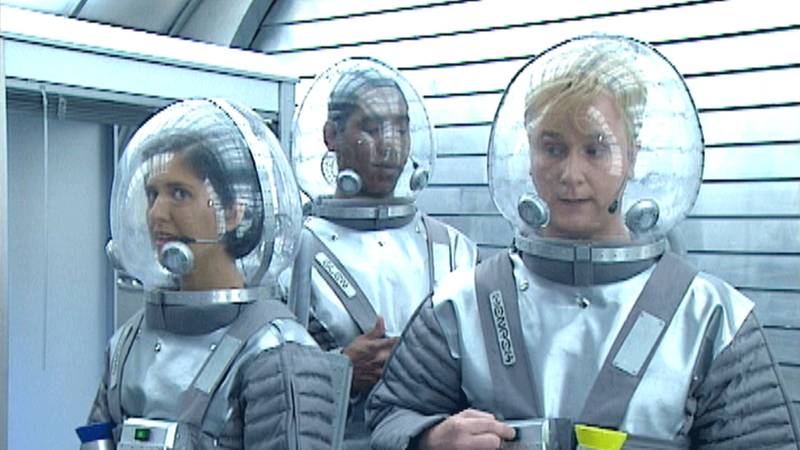 Tillbaka till Vintergatan – Avsnitt 5 | SVT Play