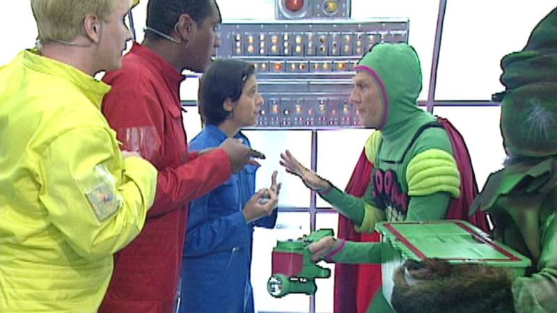 Tillbaka till Vintergatan – Avsnitt 21 | SVT Play