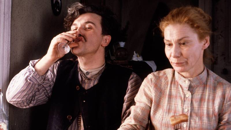 Mor gifter sig – 2. Gud gör väl vad han vill | SVT Play