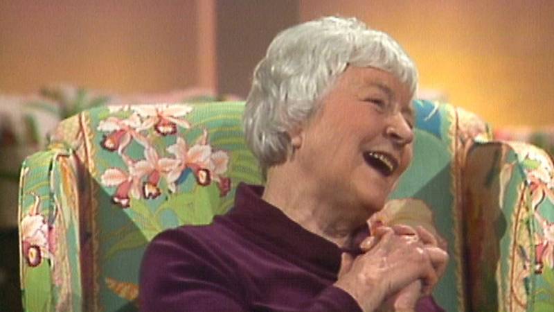 Här är ditt liv – Nancy Eriksson | SVT Play