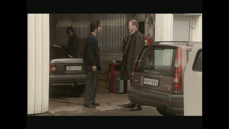 Sjätte dagen – Avsnitt 8 | SVT Play