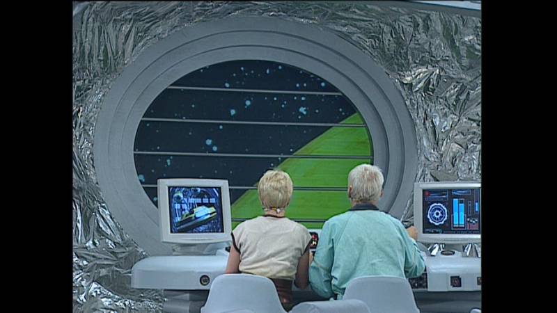 Tillbaka till Vintergatan – Avsnitt 37 | SVT Play