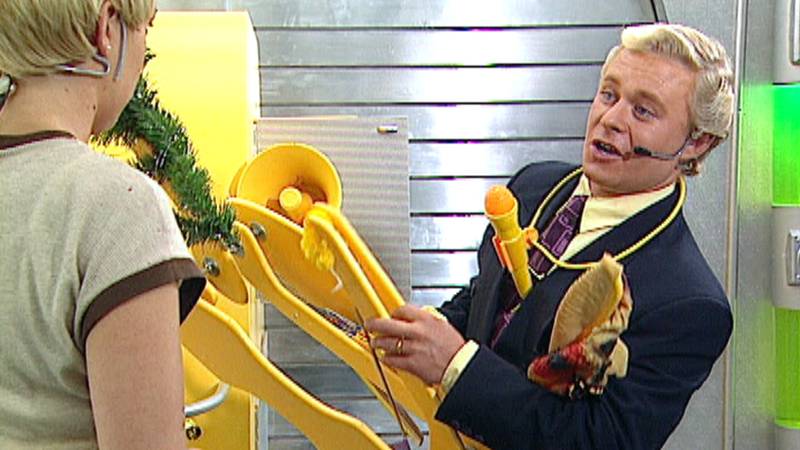 Tillbaka till Vintergatan – Avsnitt 35 | SVT Play