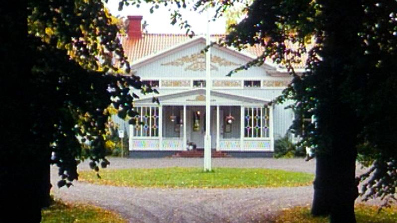 Svenska hus – 3. Å, dessa märklige hus, som finnes uti svenska riket ...