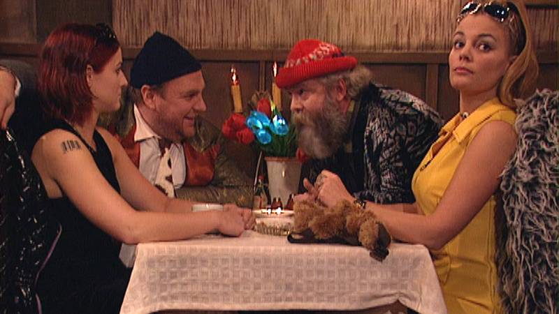 Ronny Erikssons Bondånger – Avsnitt 3 | SVT Play