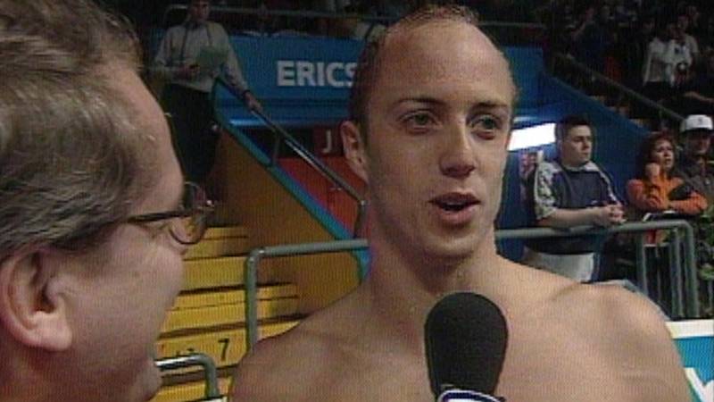 VM i simning 1997 – Avsnitt 1 | SVT Play