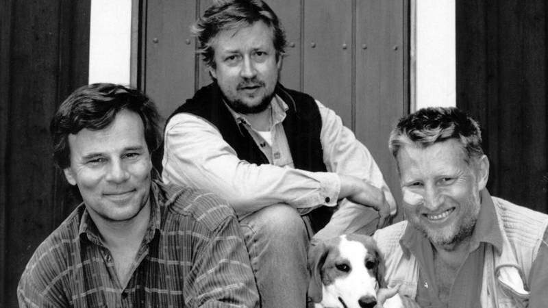 Grabbarna på Fagerhult – 4. 1/1 - 1991 | SVT Play