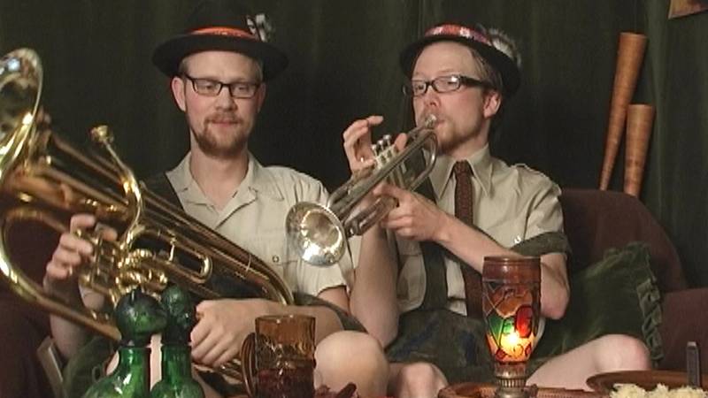 Anders och Måns – Avsnitt 9 | SVT Play