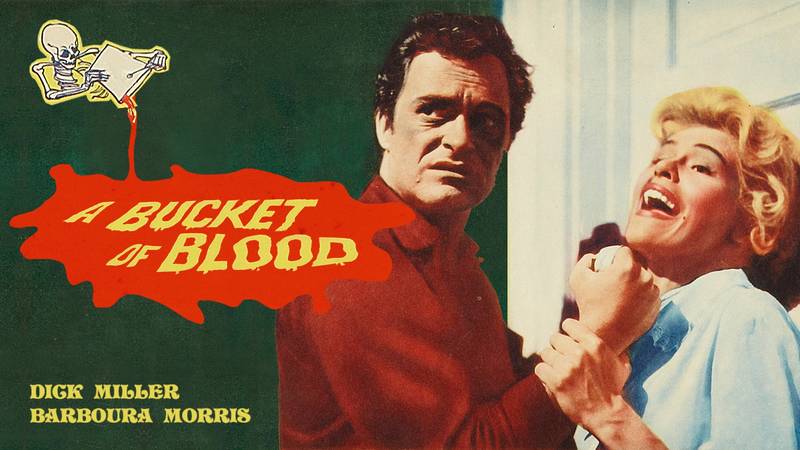 A Bucket of Blood | SVT Play