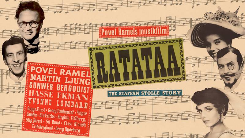 Ratataa eller The Staffan Stolle Story | SVT Play