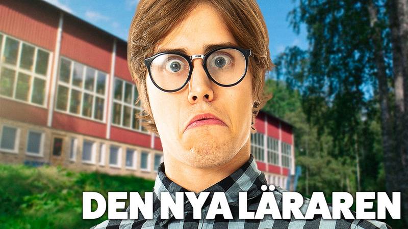 Skolan – Den nya Läraren | SVT Play