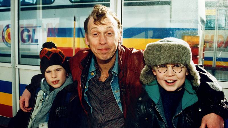 Julkalendern 60 år – 35. Håll huvet kallt - 1994 | SVT Play