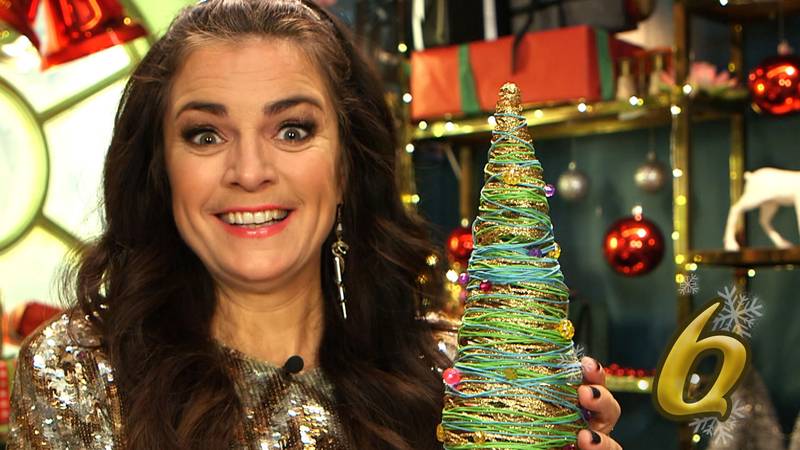 Supertipset – Superjultipset - Garngran | SVT Play