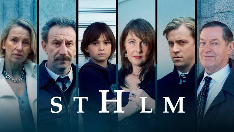 Sthlm | SVT Play