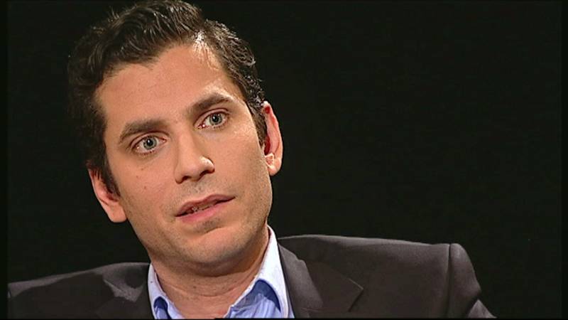 Babels bibliotek – Jens Lapidus om Snabba cash | SVT Play