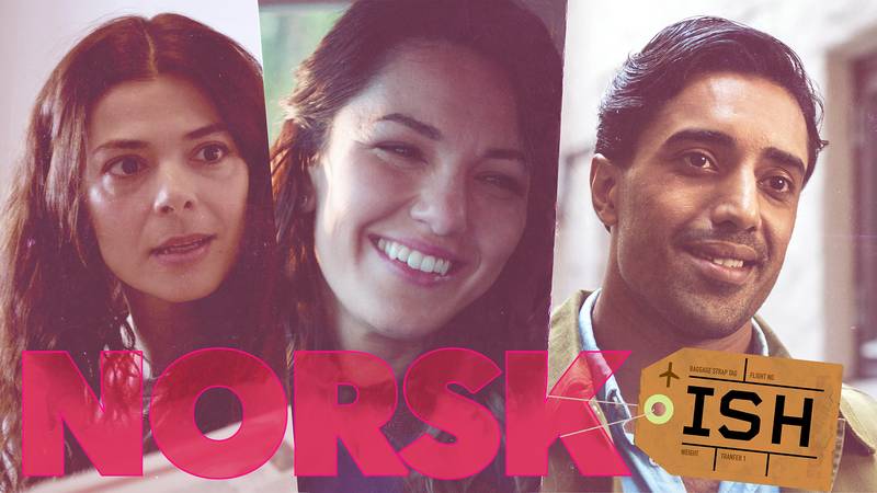 Norsk-ish | SVT Play