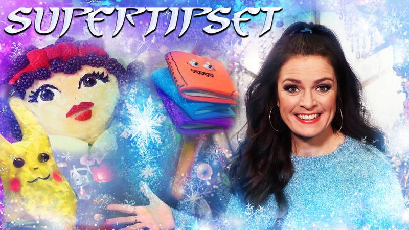 Supertipset | SVT Play